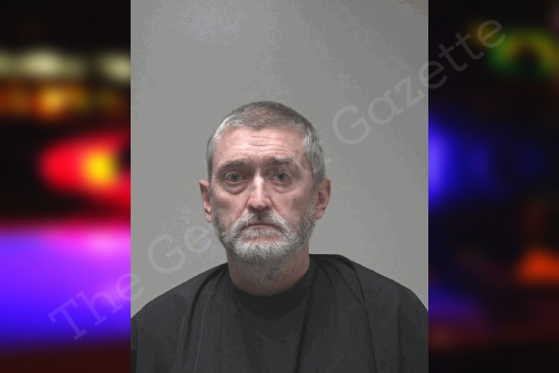 Scott Pierce - Coweta County