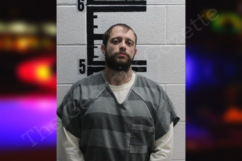 Justin Planzer — Murray County Jail Bookings