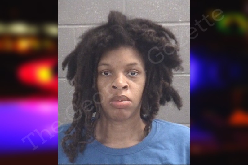 Kayla Pollock — Spalding County Jail Bookings