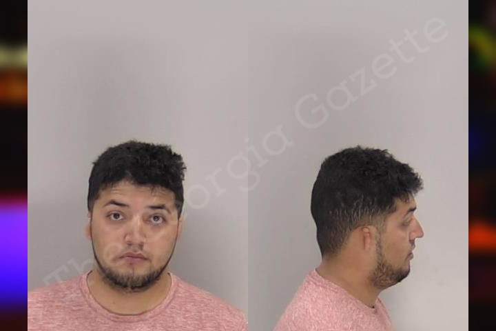 Cristian Portillo — Richmond County Jail Bookings