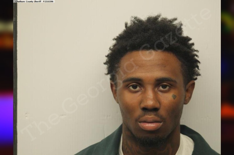 Larry Pounds — Chatham County Jail Bookings