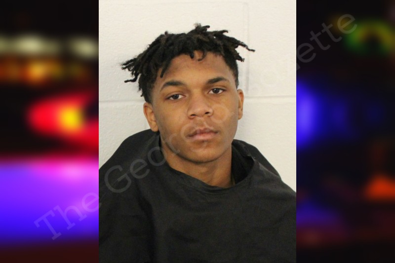 Geordan Powell — Floyd County Jail Bookings