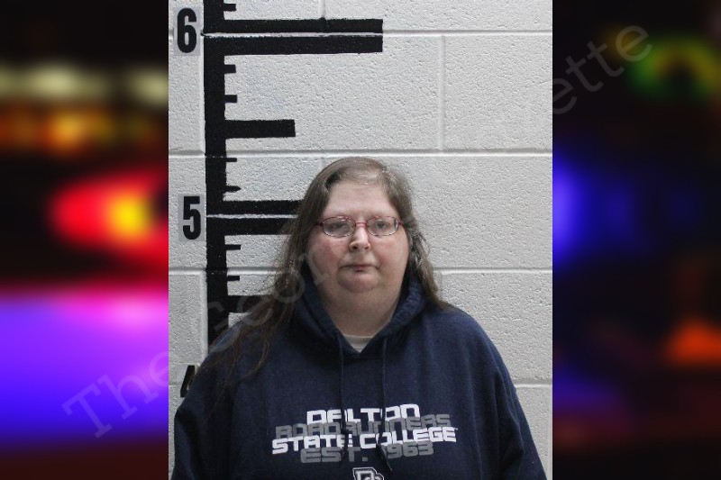 Tracy Prock — Murray County Jail Bookings