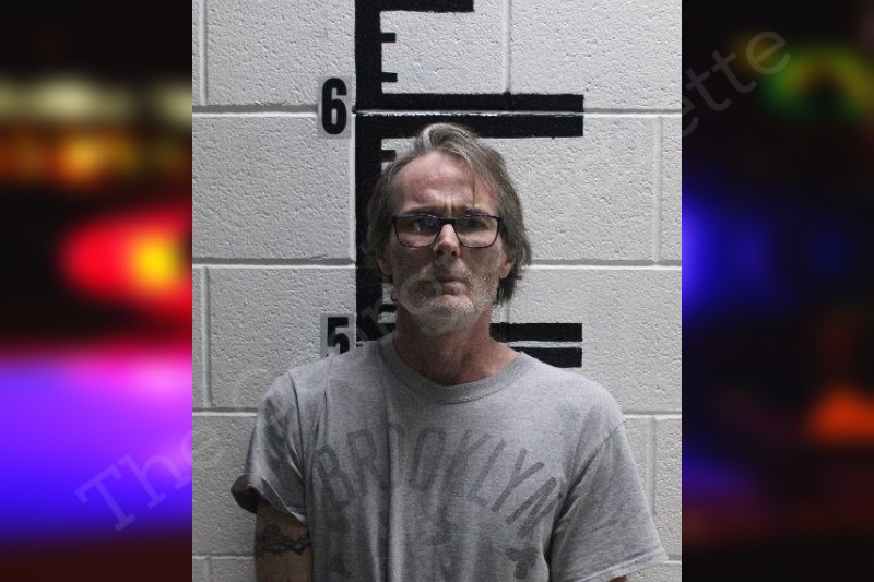 Charles Pruitt — Murray County Jail Bookings