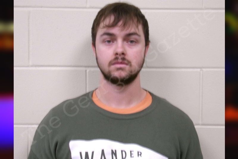 Colby Purvis — Bulloch County Jail Bookings
