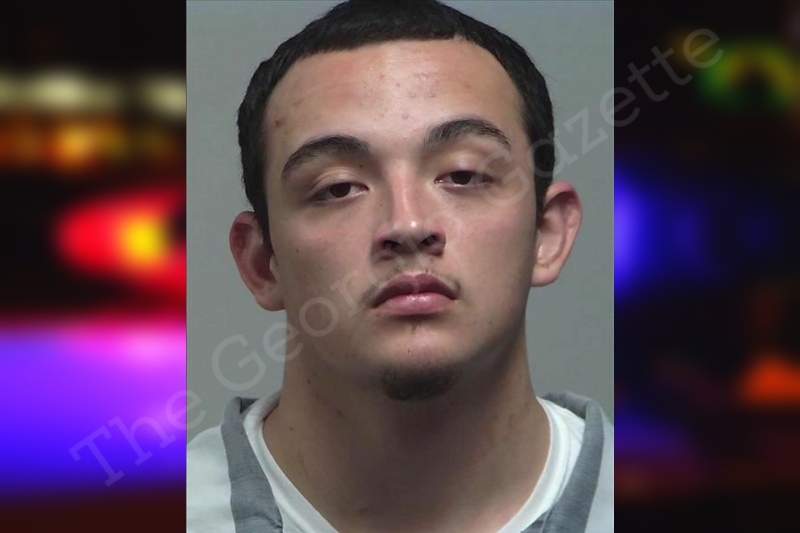 Nathan Purvis — Tift County Jail Bookings