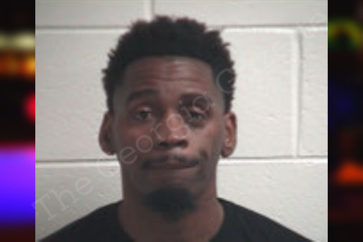 Reginald Quailes — Henry County Jail Bookings