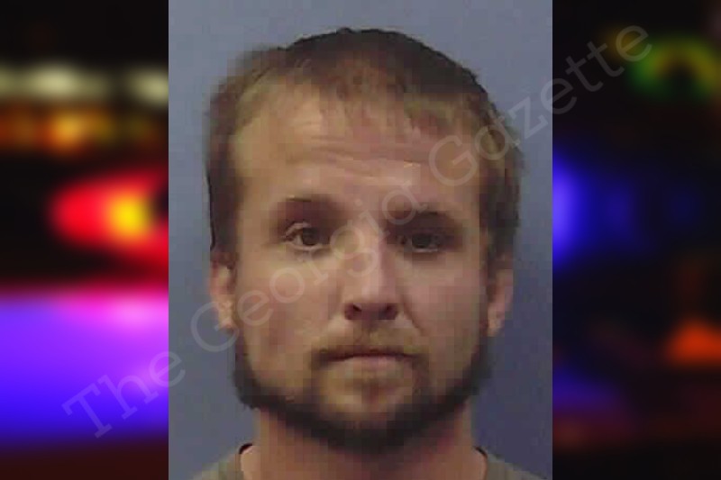 William Ragland — Chattooga County Jail Bookings