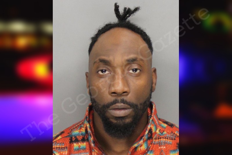 Infinitedevine Rahming — Cobb County Jail Bookings