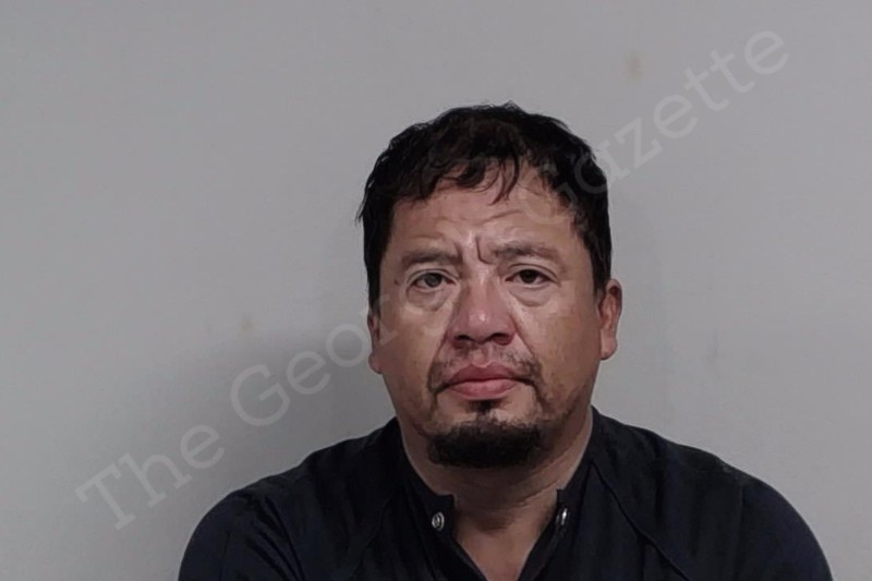Abel Ramirez — Lowndes County