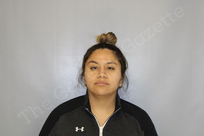 Juana Ramirez-Lopez - Hall County
