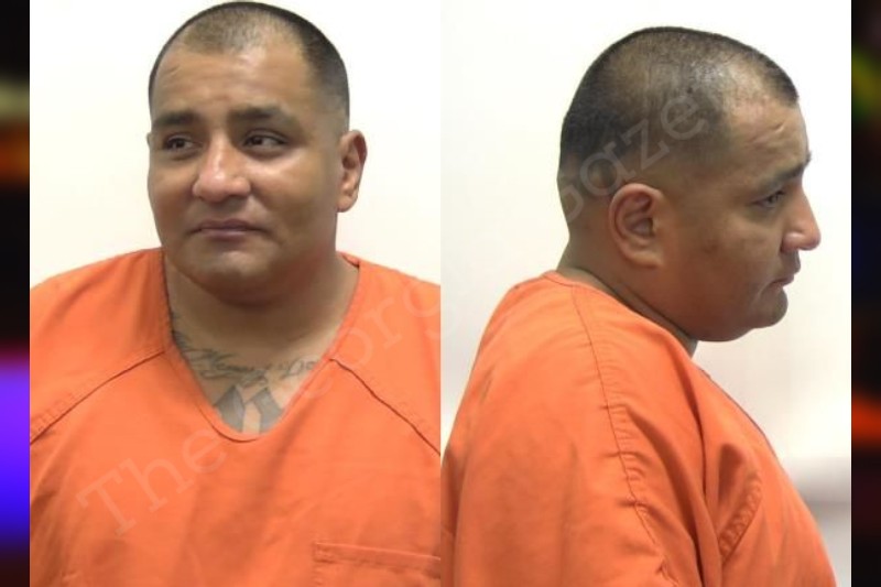 Jose Ramos — Clarke County Jail Bookings