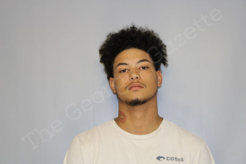 Xzavior Ramsey — Hall County Jail Bookings