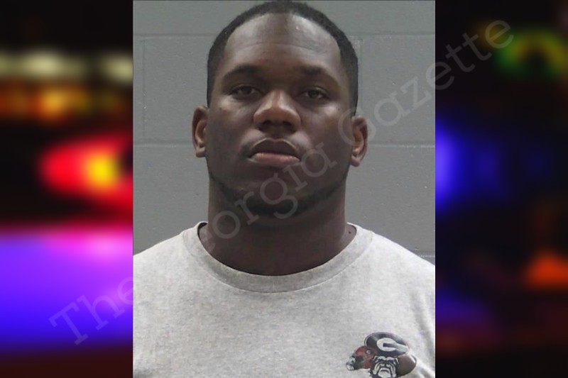Deshawn Ransom — Baldwin County Jail Bookings