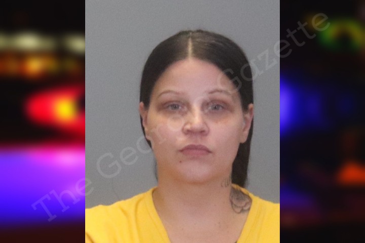 Natasha Ray — Muscogee County