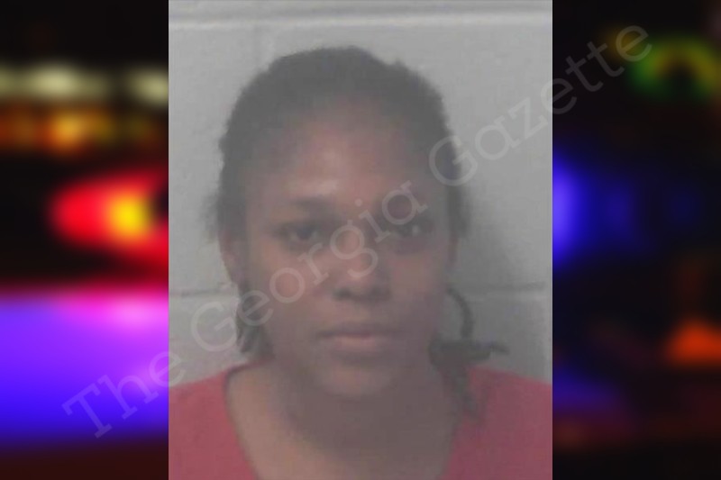 Bianca Reed — Newton County Jail Bookings