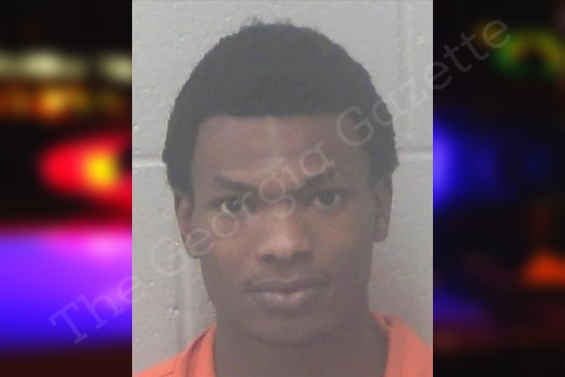 Brian Reed - Newton County