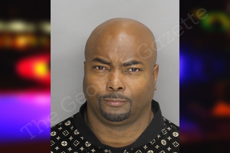 Devin Reese — Cobb County Jail Bookings
