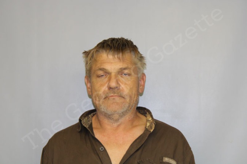 David Reeves — Hall County Jail Bookings