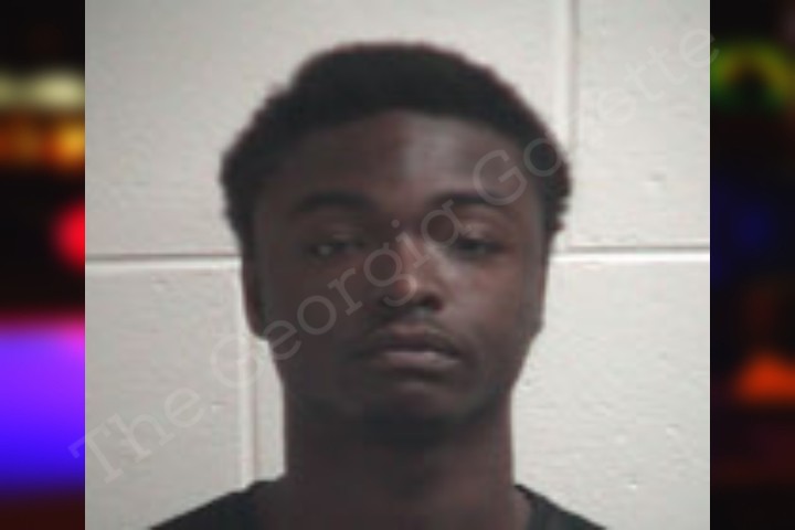 Makaar Reid — Henry County Jail Bookings