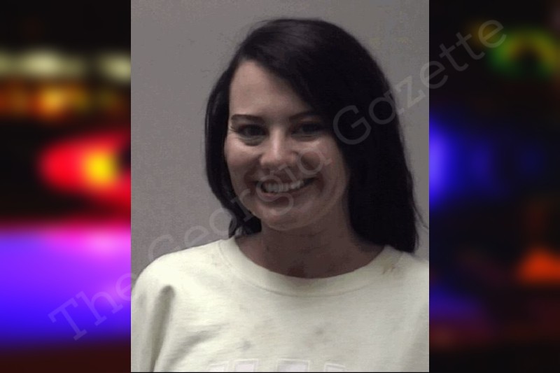 Ciara Rentz — Coweta County Jail Bookings