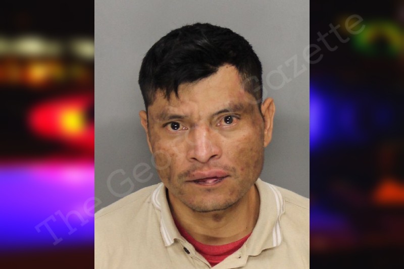 Jose Reyes - Cobb County