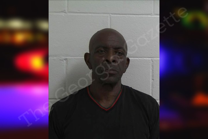 Larry Rhodes — Decatur County Jail Bookings