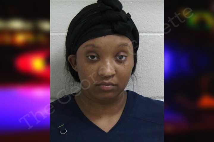Alexisa Richardson — Decatur County Jail Bookings