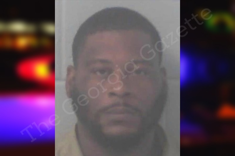 Brandon Rickerson — Newton County Jail Bookings