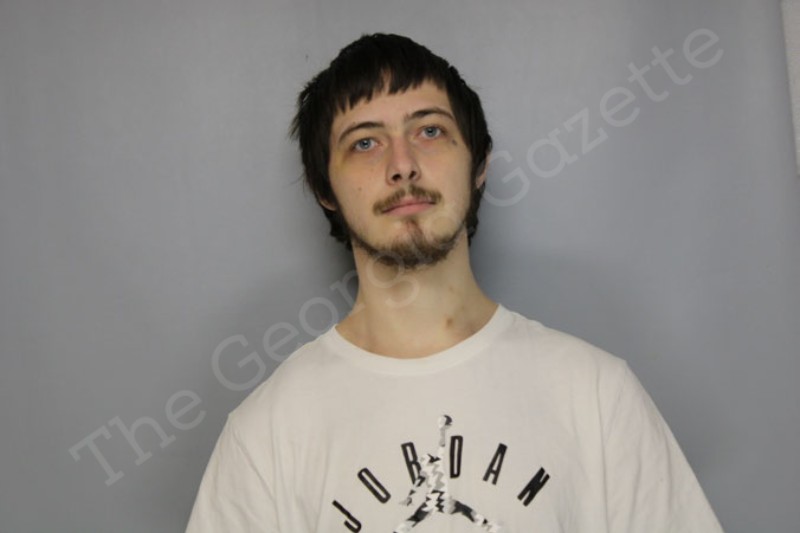Daniel Ring — Hall County Jail Bookings