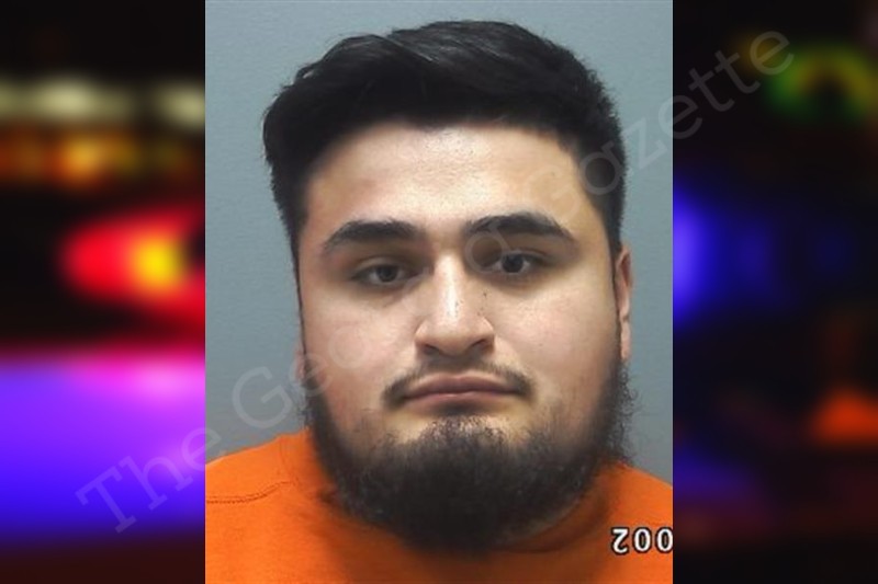 Steven Rivas — Cherokee County Jail Bookings