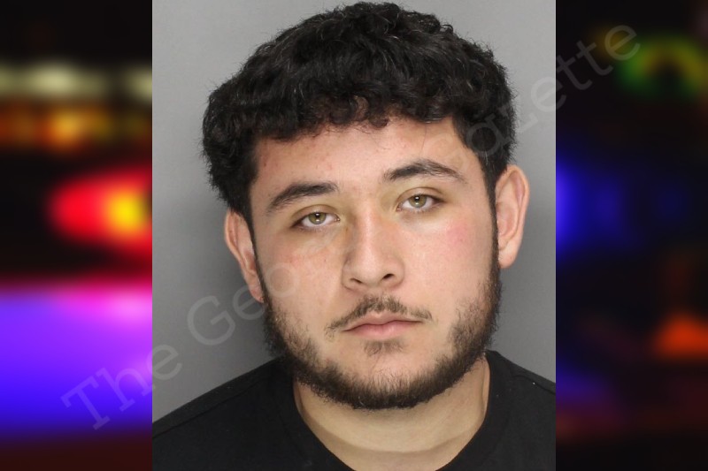 Alexis Rivera — Cobb County Jail Bookings