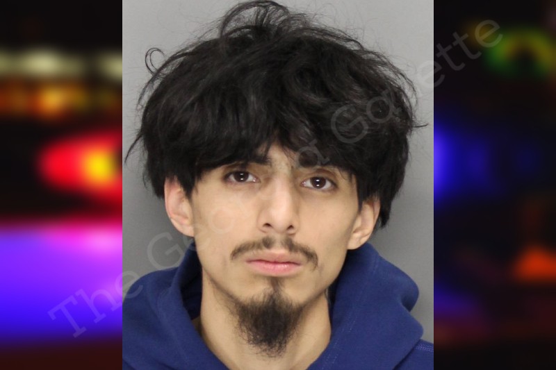 Cesar Rivera — Cobb County Jail Bookings