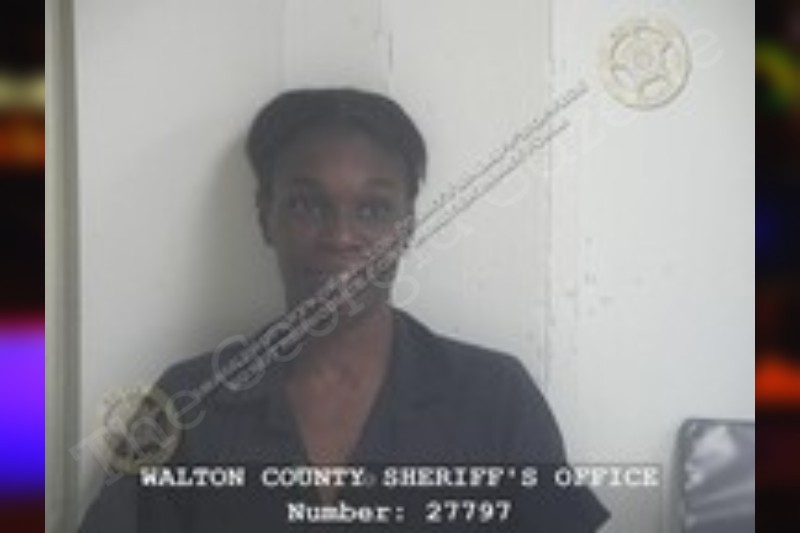 Kisa Rivers — Walton County Jail Bookings