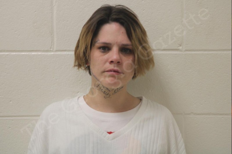 Angel Roberson — Jones County Jail Bookings
