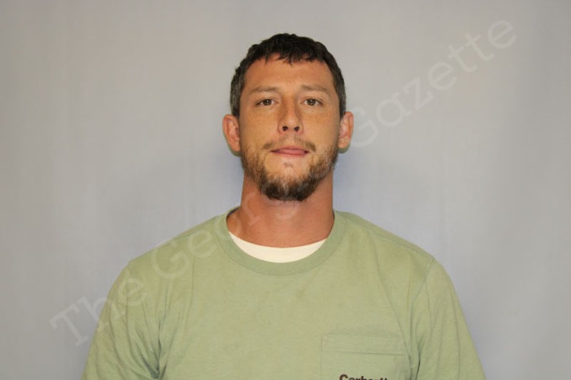 Jeremy Roberson — Hall County Jail Bookings