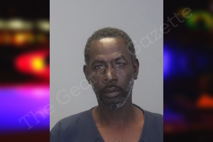 Standish Robinson — Muscogee County Jail Bookings