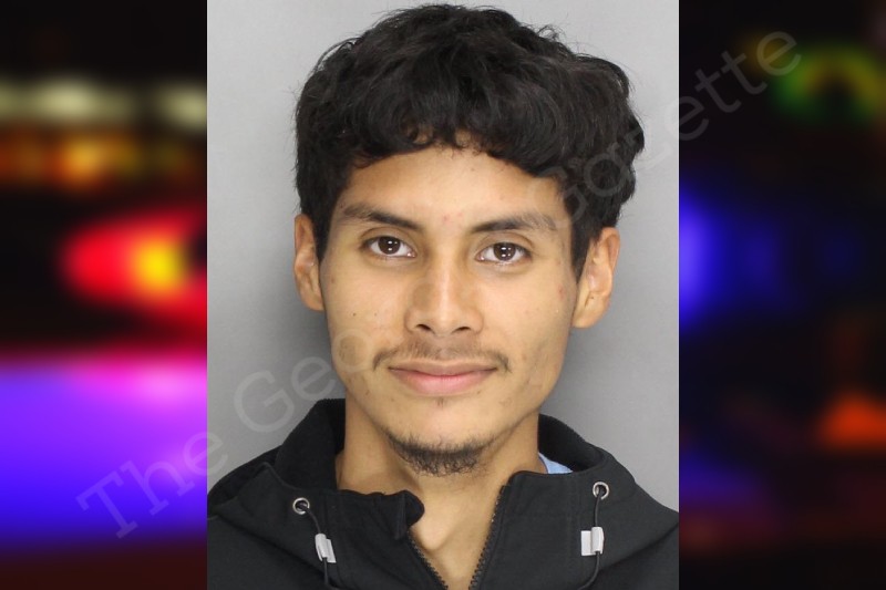 Noe Robles — Cobb County