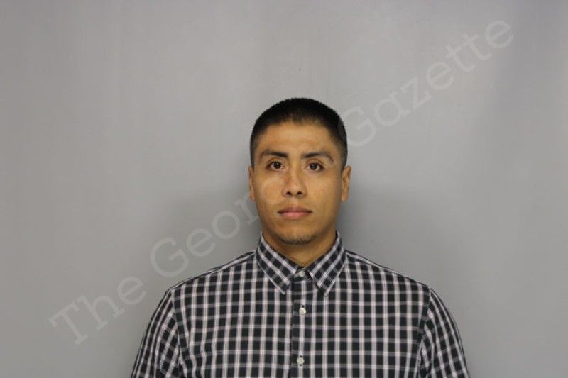 Jose Rodriguez — Hall County Jail Bookings
