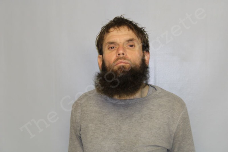 Christopher Roll — Hall County Jail Bookings