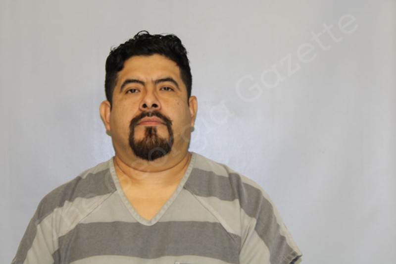 Jose Romero Rodriguez — Hall County Jail Bookings