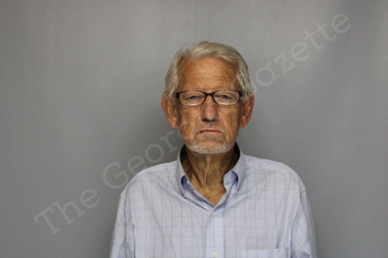 David Roper — Hall County Jail Bookings