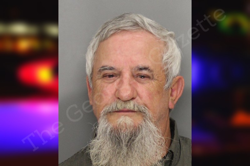 Timothy Roper — Cobb County Jail Bookings