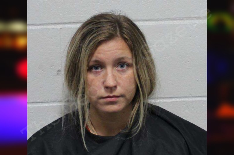 Faith Ross — Habersham County Jail Bookings