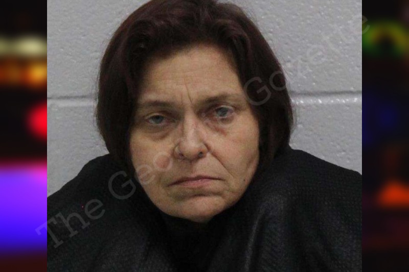 Tammy Ross — Carroll County Jail Bookings