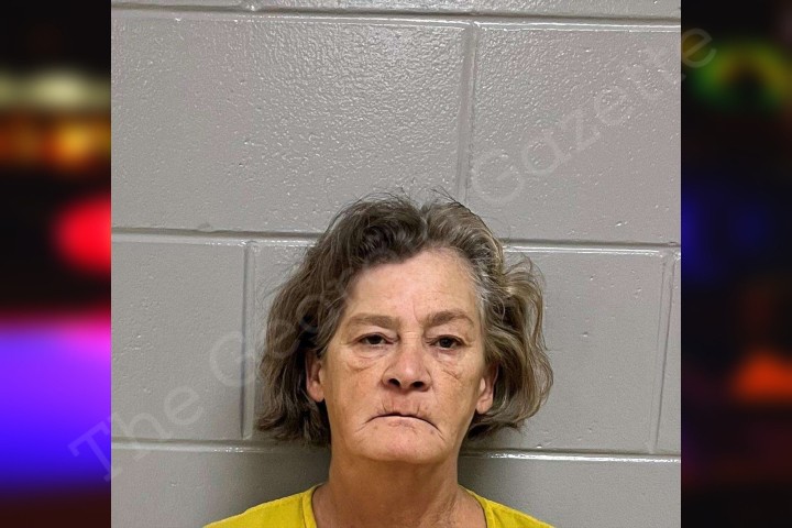 Jamie Rountree — Morgan County Jail Bookings