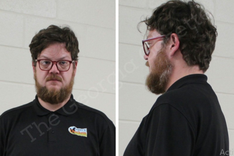 James Rozier — Houston County Jail Bookings