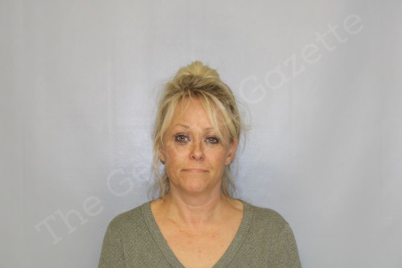 Diane Rucker — Hall County Jail Bookings