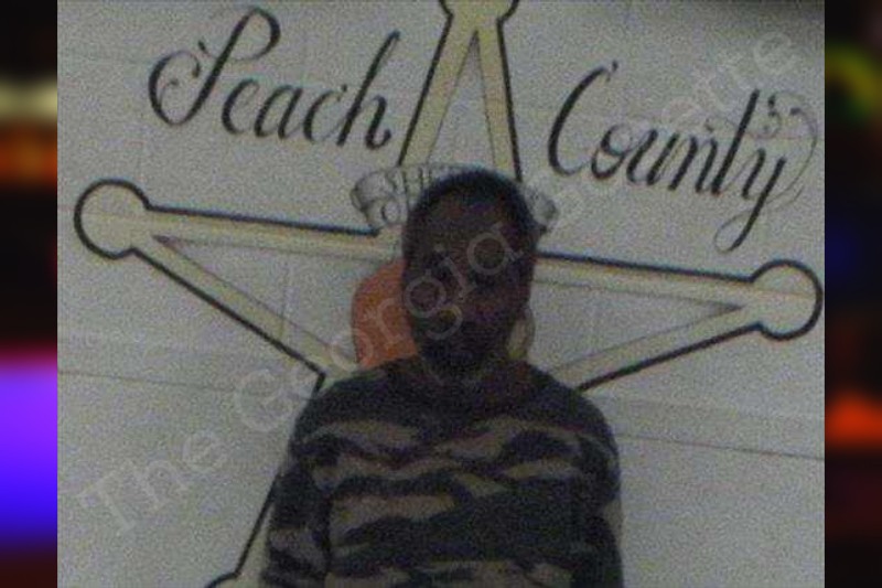 Carl Rumph — Peach County Jail Bookings
