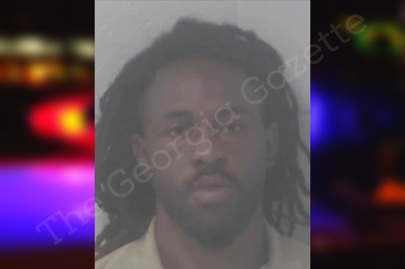 Adrian Russell — Newton County Jail Bookings